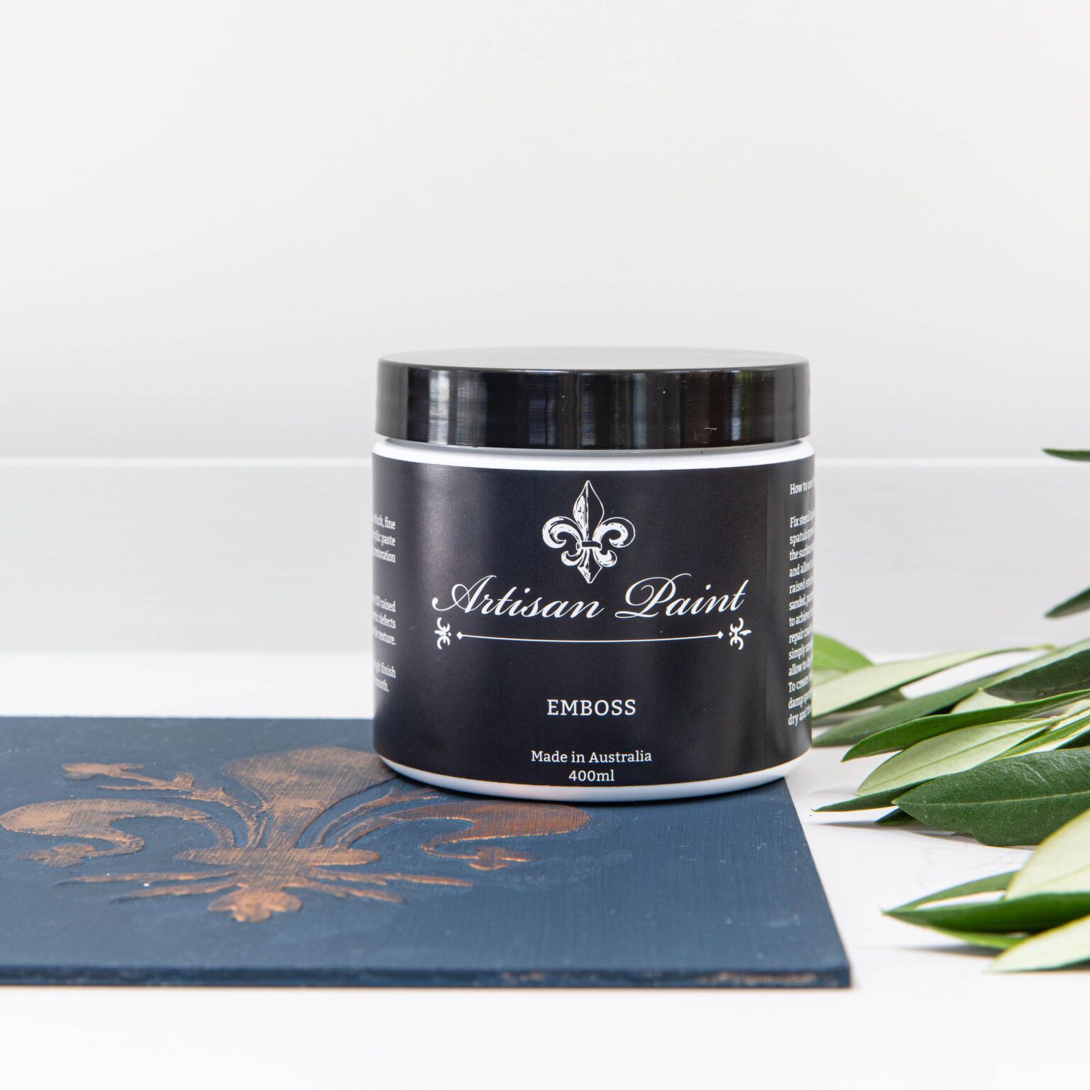 Australian eco friendly premium furniture paint company