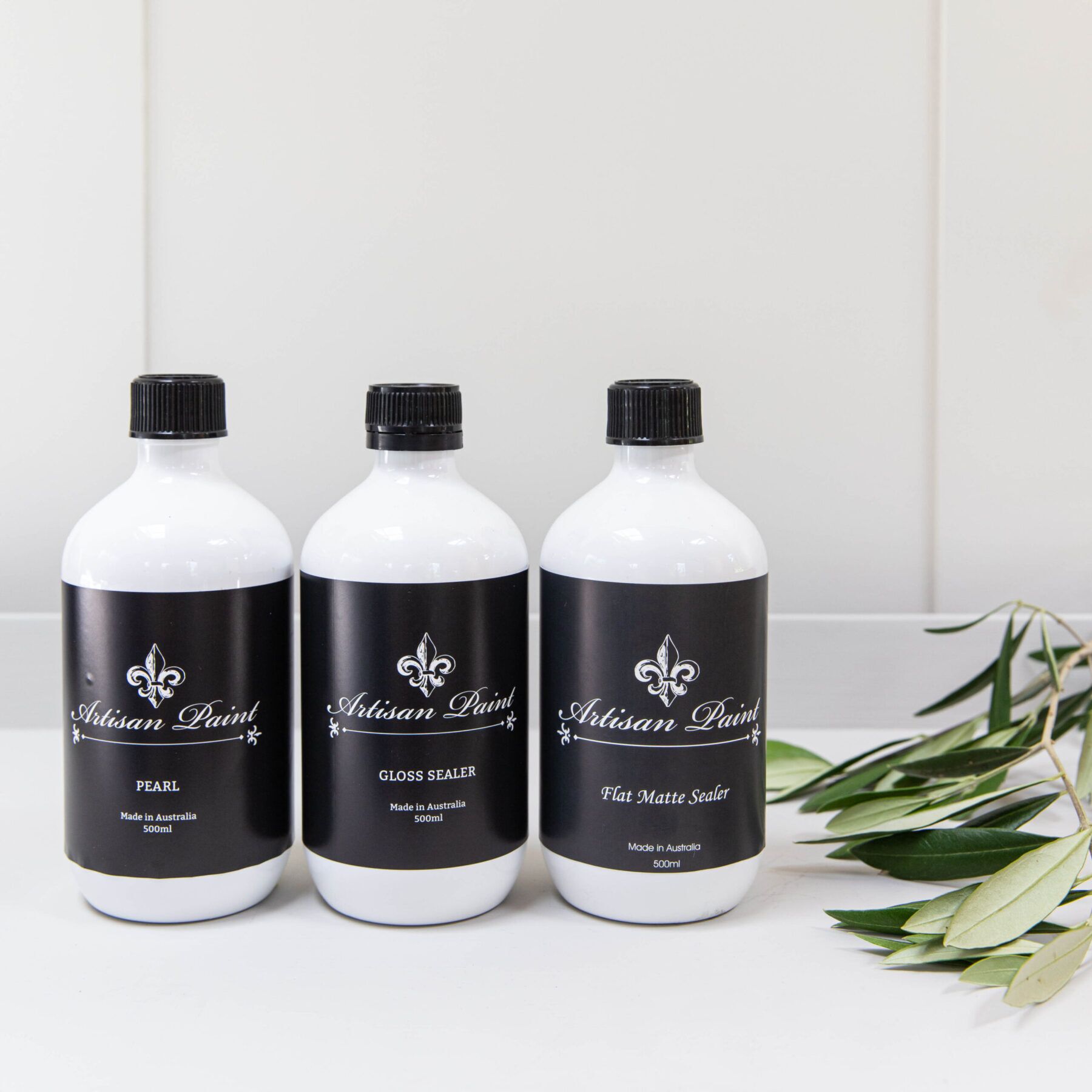 Chalk Paint and Mineral Paint made in Australia