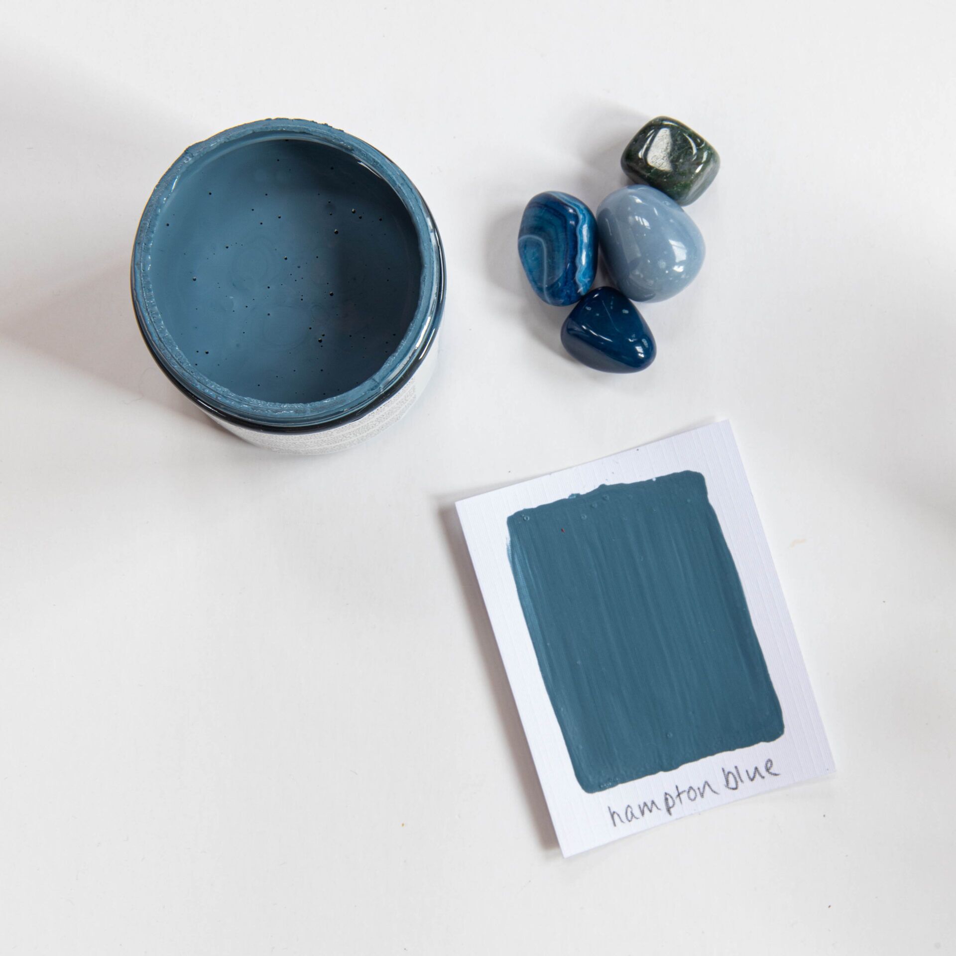 View all of our Mineral Paint Colours